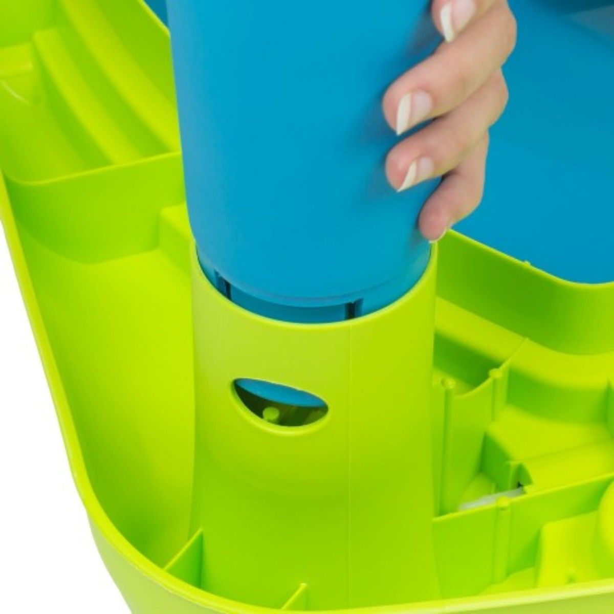Pour enfants tableau avec poufs Créatif - banaby.fr